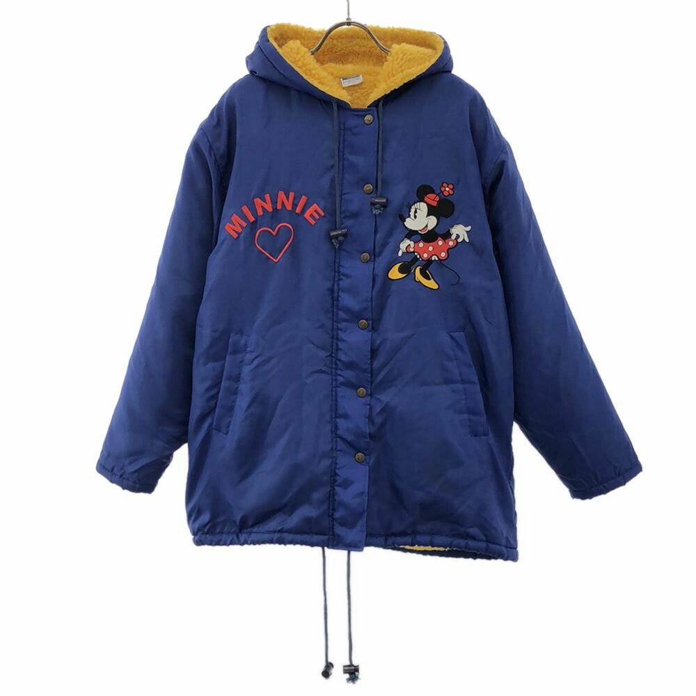 【楽天市場】ディズニー ミッキーマウス ボアジャケット ブルー Disney レディース 【中古】：Bellis