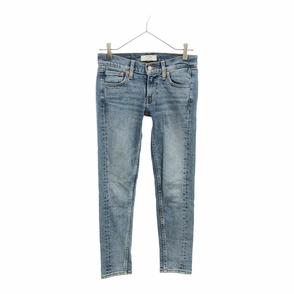 【楽天市場】リーバイス スキニーデニムパンツ w24 Levi's レディース 【中古】：Bellis