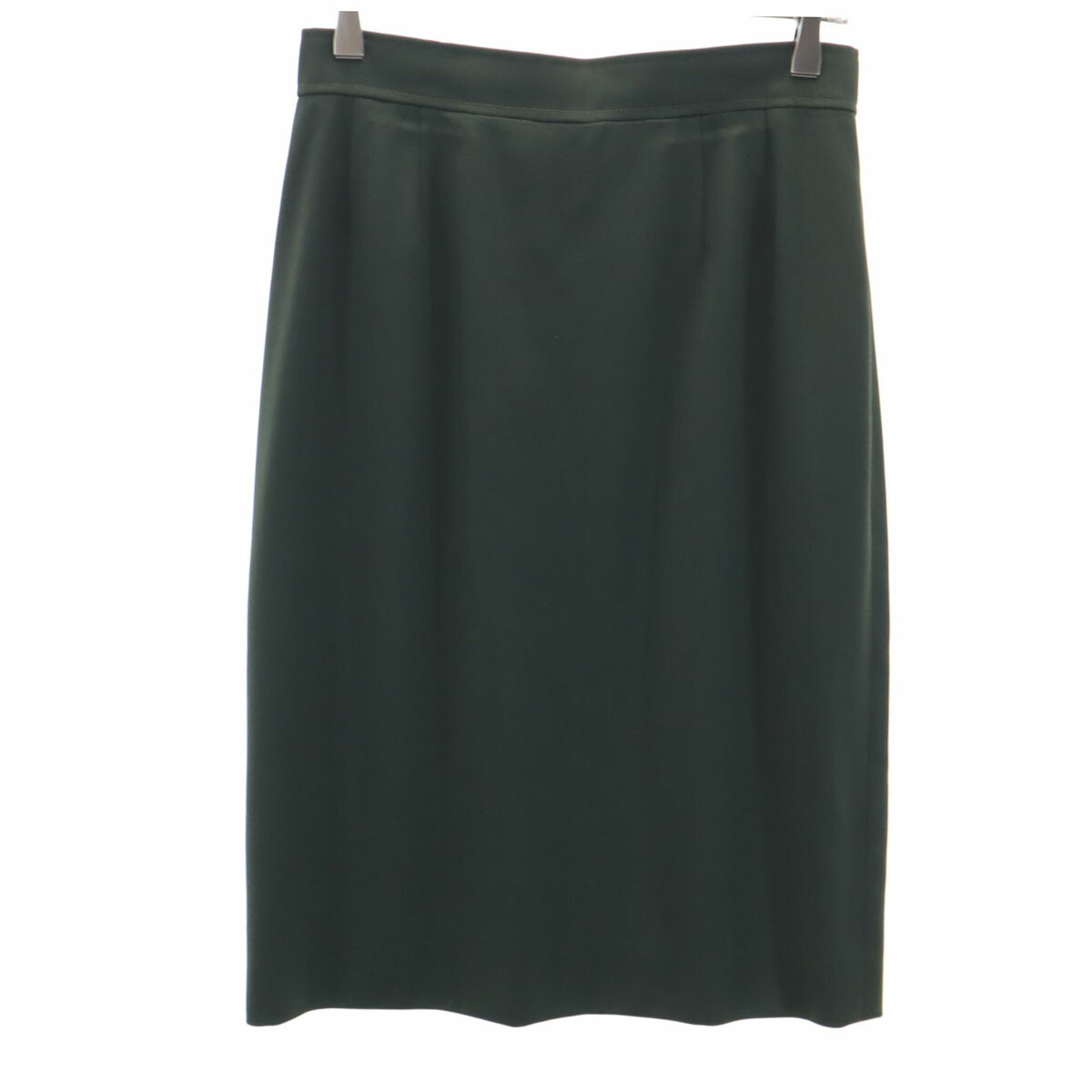 【楽天市場】古着 Chloe クロエ ミモレ丈 タイトスカート 42 カーキ レディース 【中古】：Bellis