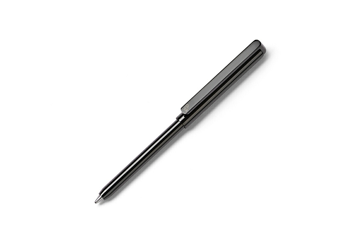 【楽天市場】Bellroy公式 ベルロイ マイクロペン / Micro Pen トラベル ブラック メタルクリップ 替え芯付き 送料無料 ...