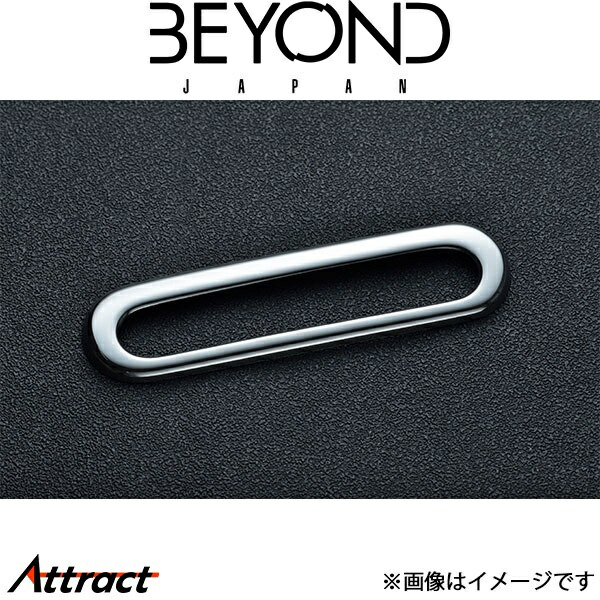 【楽天市場】ビヨンドジャパン ジムニー/ジムニーシエラ JB64/JB74 ハイマウントストップリング ABS製 behim-01 ...