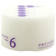 【楽天市場】ヘアワックス ミルボン プレジューム ワックス 6 90g PREJUME WAX 6 MILBON：belmo ONLINE
