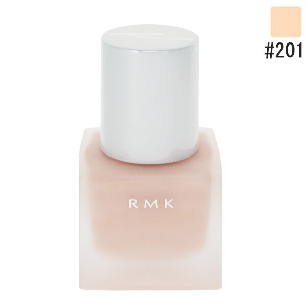 【楽天市場】RMK (ルミコ) リクイドファンデーション #201 30ml 送料込み(沖縄・離島を除く) 化粧品 コスメ LIQUID FOUNDATION SPF14 PA++ 201 ...