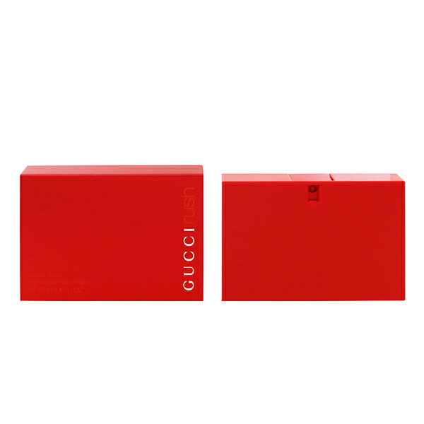 【楽天市場】グッチ 香水 レディース ラッシュ EDT・SP 50ml 送料込み 香水 フレグランス プレゼント 贈り物 ギフト RUSH ...