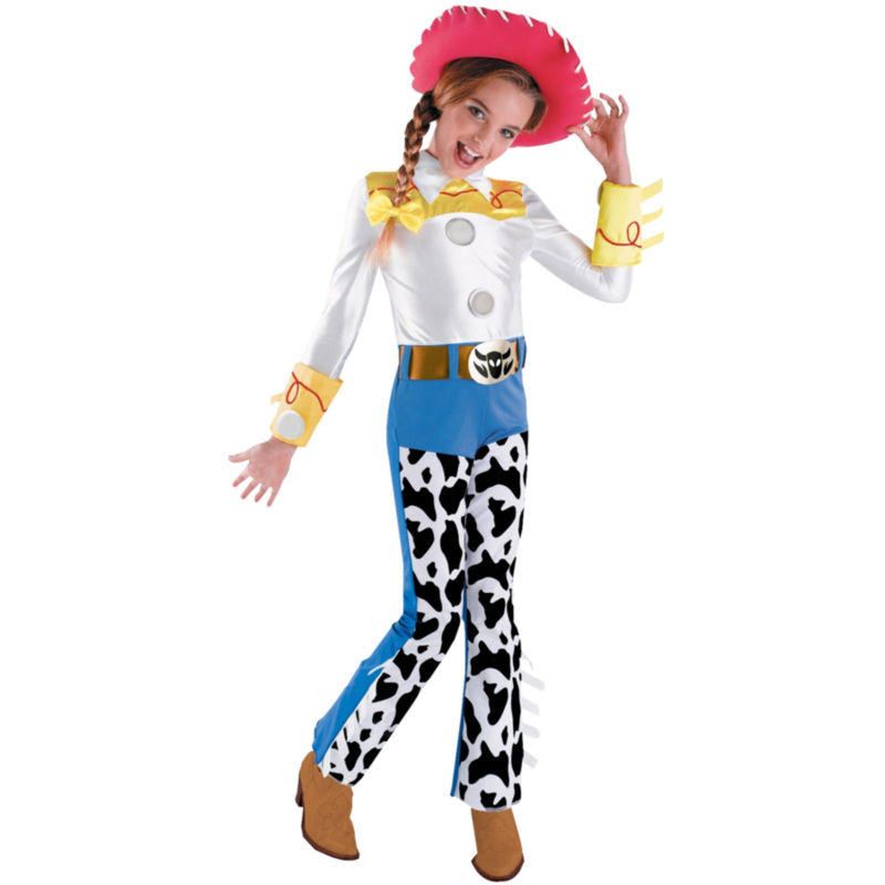 【楽天市場】【あす楽】ディズニー Disney ジェシー トイストーリー コスチューム 衣装 コスプレ 仮装 ドレス ハロウィン ハロウィーン ...