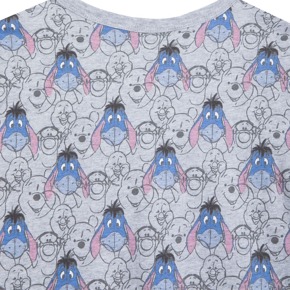 【楽天市場】【取寄せ】 ディズニー Disney US公式商品 イーヨー くまのプーさん ぷーさん プーさん パジャマ 寝巻き 部屋着 服 ...