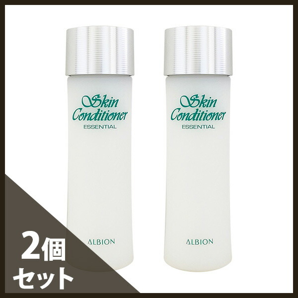 【楽天市場】アルビオン スキンコンディショナー エッセンシャル 330ml(165ml×2) 【ALBION】【W_470】：ビモア Beauty