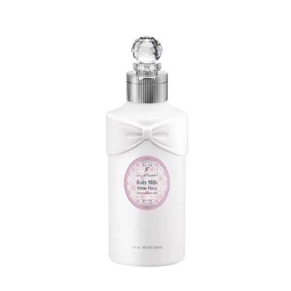 【楽天市場】ジルスチュアート ホワイトフローラル ボディミルク 250ml 【JILL STUART】：ビモア Beauty