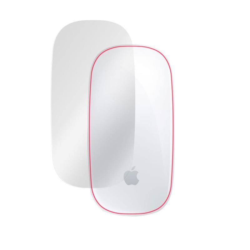 【楽天市場】ミヤビックス Apple Magic Mouse 2 / Magic Mouse 用 曲面対応 TPU 保護 フィルム 高光沢 傷 ...