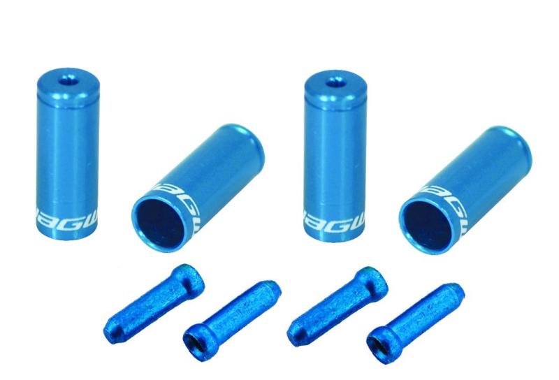 【楽天市場】JAG WIRE(ジャグワイヤー) END CAP COMBO KIT CHA018：ベネフィメントショップ