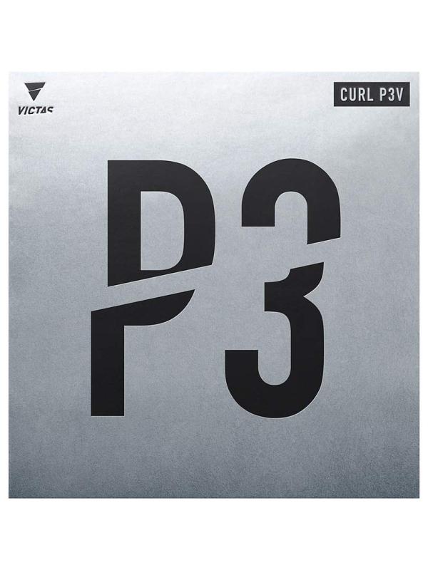 【楽天市場】ヴィクタス(VICTAS) 卓球 ラバー カール P3V CURL 変化系粒高 レッド/ブラック 220020：ベネフィメントショップ