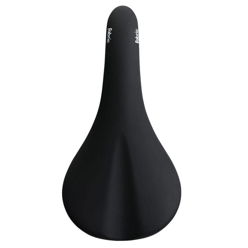 【楽天市場】Fabric Scoop Sport Gel Radius MTB Road Bike Comfort Saddle, Black ...