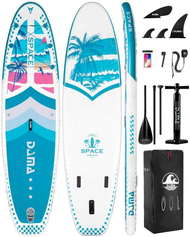 楽天市場】【送料無料】空気入り縦型パドル11'*34'*6'補助プレート