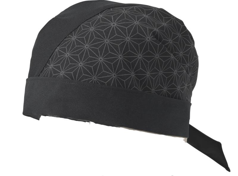 【楽天市場】[アルベ] 和風キャップ 【ストレッチ/制電/切子柄】 DN8918：ベネフィメントショップ