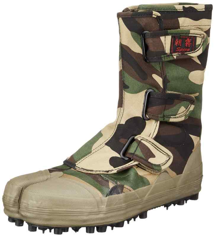 【楽天市場】[ソウカイドウ] ワークシューズ 股付スパイクシューズ メンズ：ベネフィメントショップ