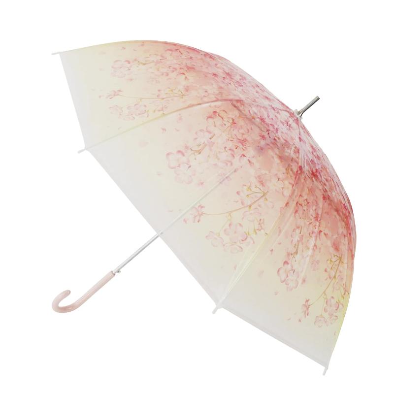 【楽天市場】サントス ビニール傘 エモーシブル ジャンプ傘：ベネフィメントショップ