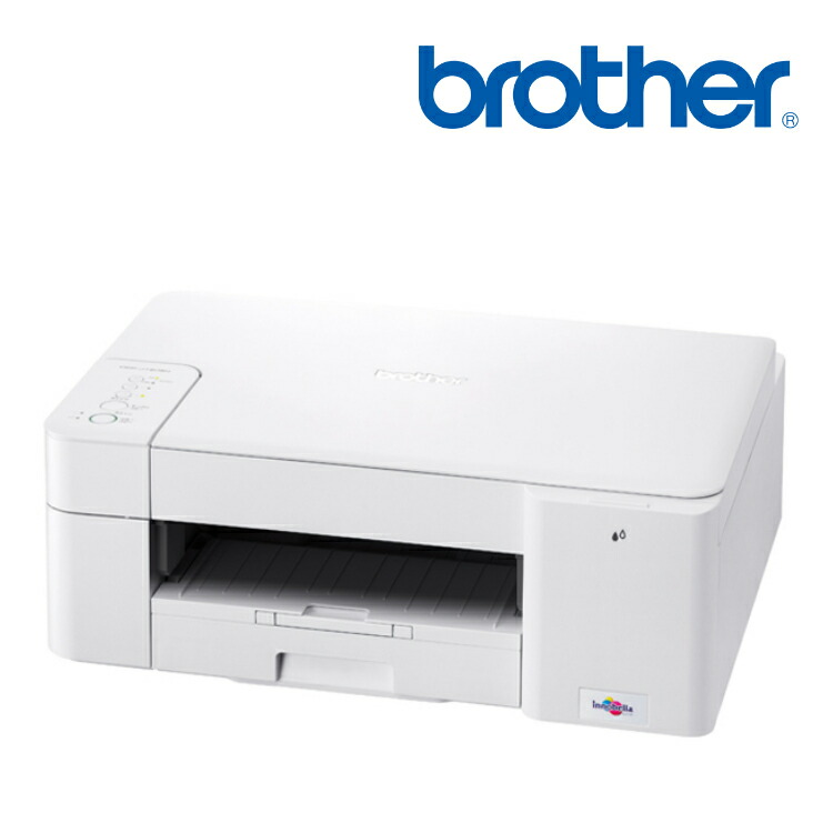 【楽天市場】ブラザー プリンター A4インクジェット複合機 DCP-J1203N (Wi-Fi 大容量ファーストタンク プリント コピー ...