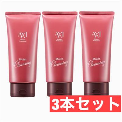 【楽天市場】クオレ AXI 薬用 モイスト クレンジング TC 150g 3本 セット 医薬部外品 メイクアップ 落とし サロン専売品 美容室 専売品 クオレ化粧品 AXI：美-NetShop