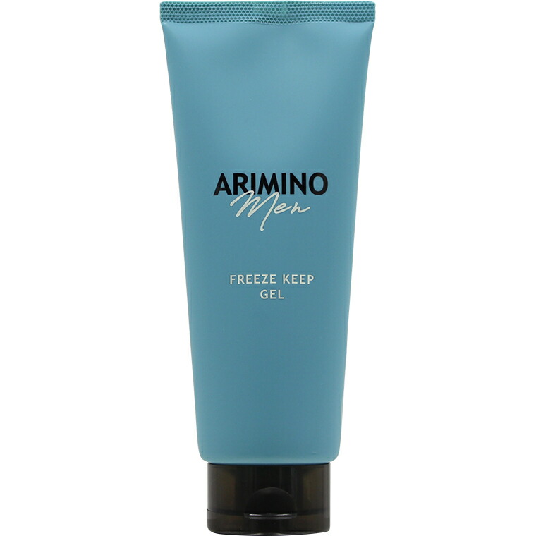 【楽天市場】アリミノ メン フリーズ キープ ジェル 200g ARIMINO MEN ヘアケア ジェルス スタイリング剤 美容室専売品 日本製 [ ツヤ感 ハード キープ ヘアセット 男性 ...
