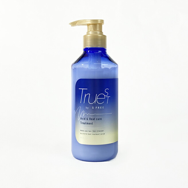 【楽天市場】ROLAND ( ローランド) TRUEST by S FREE ( トゥルースト) 酸熱TRトリートメント 480ml：美-NetShop