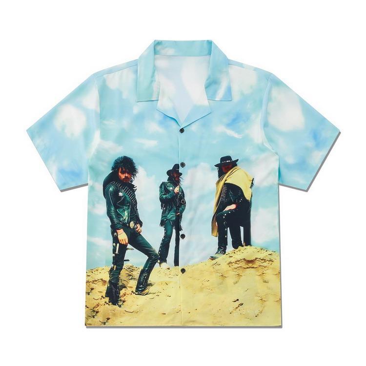 【楽天市場】開襟シャツ メンズ カッコイイ シャツ アロハシャツ カジュアルシャツ ハワイシャツ アロハ 半袖 夏物：Beni楽天市場店