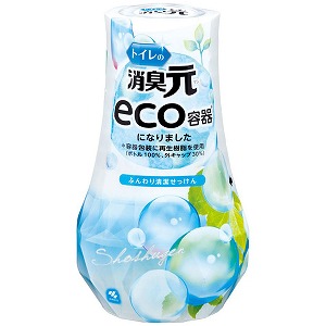 【楽天市場】小林製薬 トイレの消臭元 400ml【ふんわり清潔せっけんの香り】：くすりの勉強堂＠最新健康情報