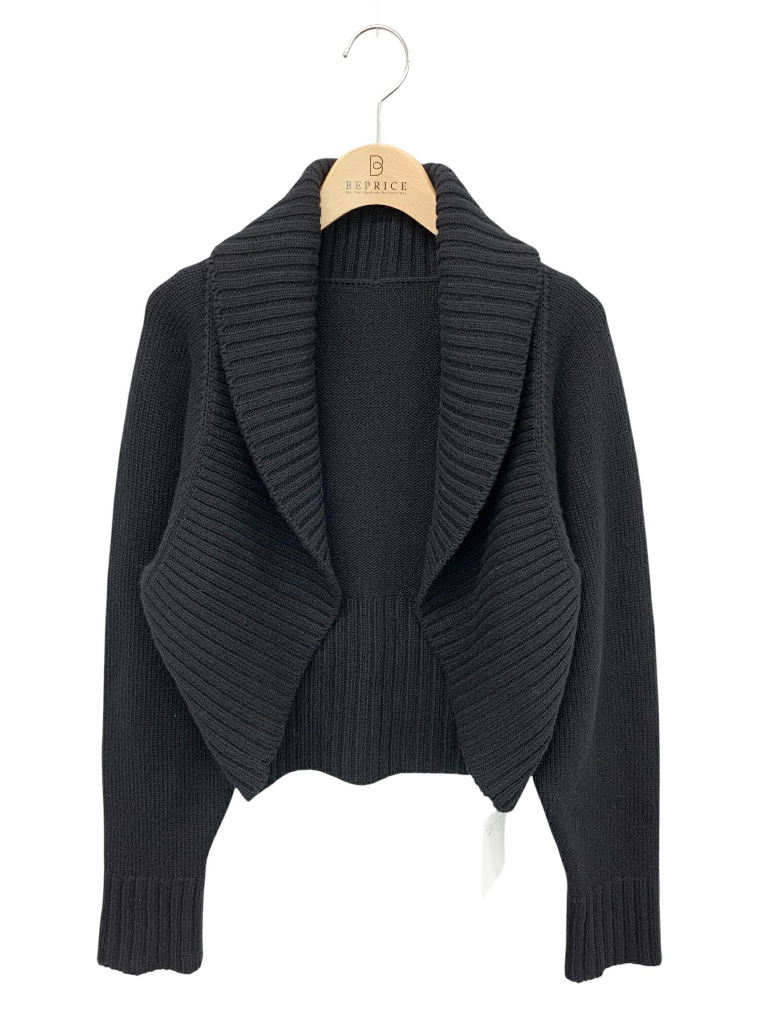 【楽天市場】フォクシーブティック Cardigan Crescent 42370 カーディガン F ブラック【中古】 ITJAZHLH0GML ...