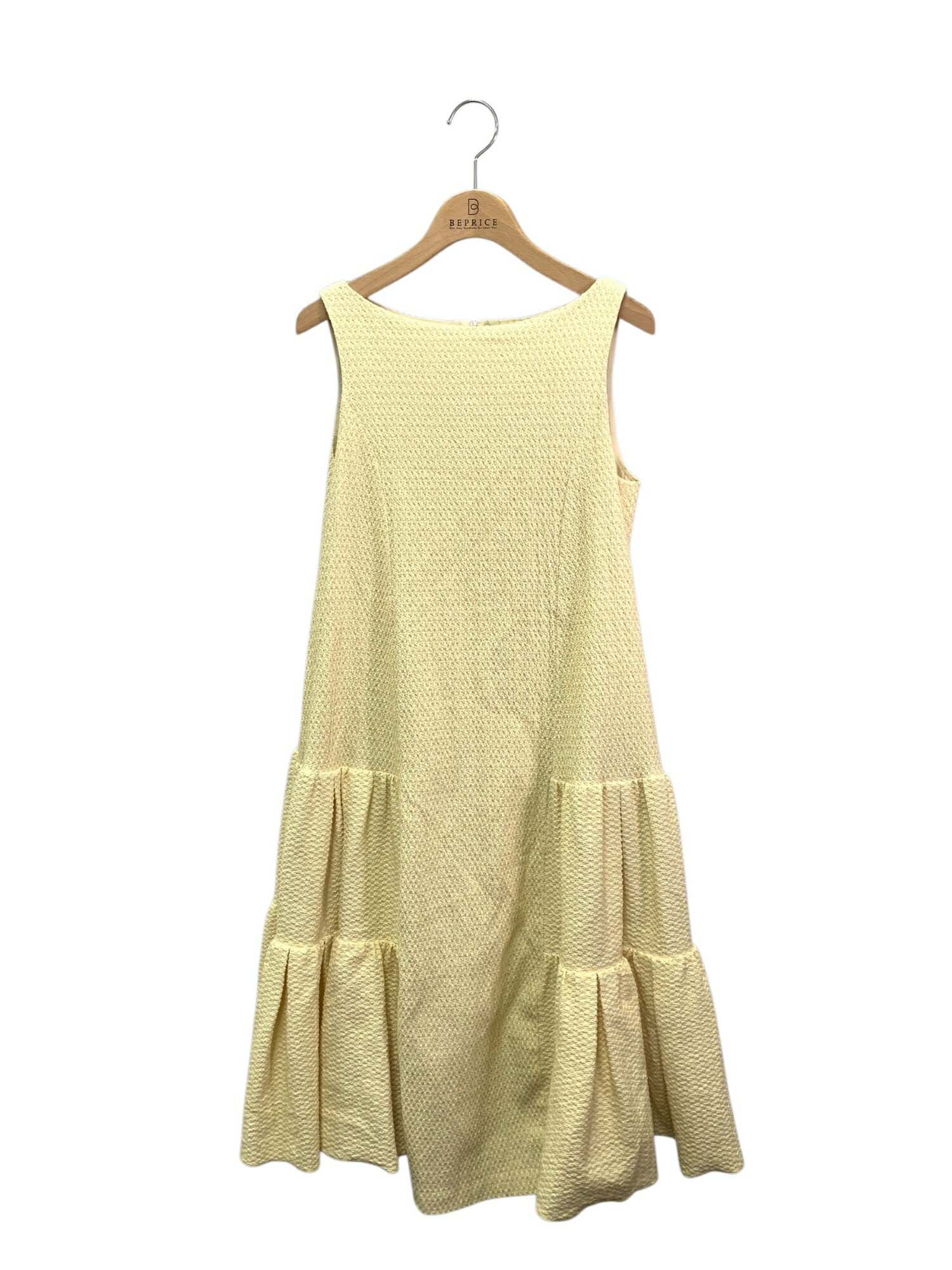 【楽天市場】フォクシーブティック Dress Lyon 44345 ワンピース 38 イエロー【中古】 ITTNE484ZXEK：ブランド ...