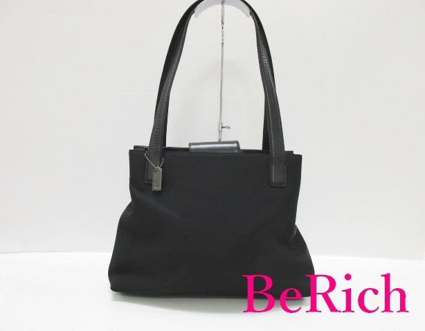 【楽天市場】コーチ COACH トートバッグ ショルダーバッグ 7402 マーサ ホーボー ブラック 黒 ナイロン レザー ロゴ ハンドバッグ ...