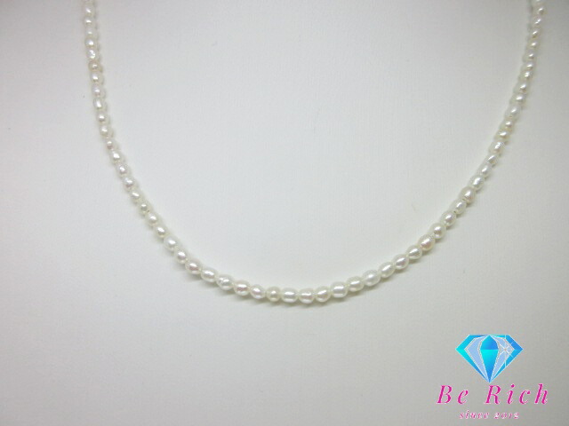 【楽天市場】14K YG 淡水 ライス パール 真珠 デザイン ネックレス ペンダント 白 K14 14金 585 宝石 ジュエリー アクセサリー 【中古】【送料無料】th10765 ...