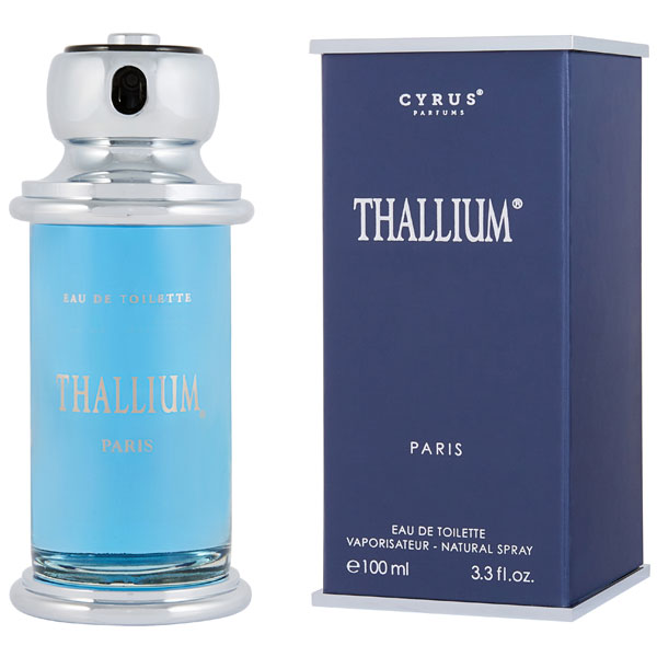 【楽天市場】サイラス タリウム EDT オードトワレ SP 100ml 香水 CYRUS：ベスバ 楽天市場店