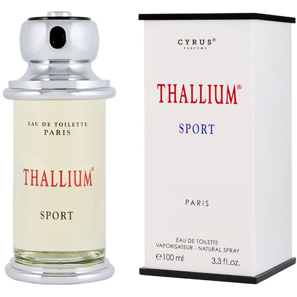 【楽天市場】サイラス タリウム スポーツ EDT オードトワレ SP 100ml 香水 CYRUS：ベスバ 楽天市場店