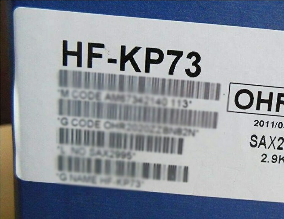 【楽天市場】新品 MITSUBISHI/三菱 サーボモーター HF-KP73（修理交換用） 00569：ビサイドセキショップ15
