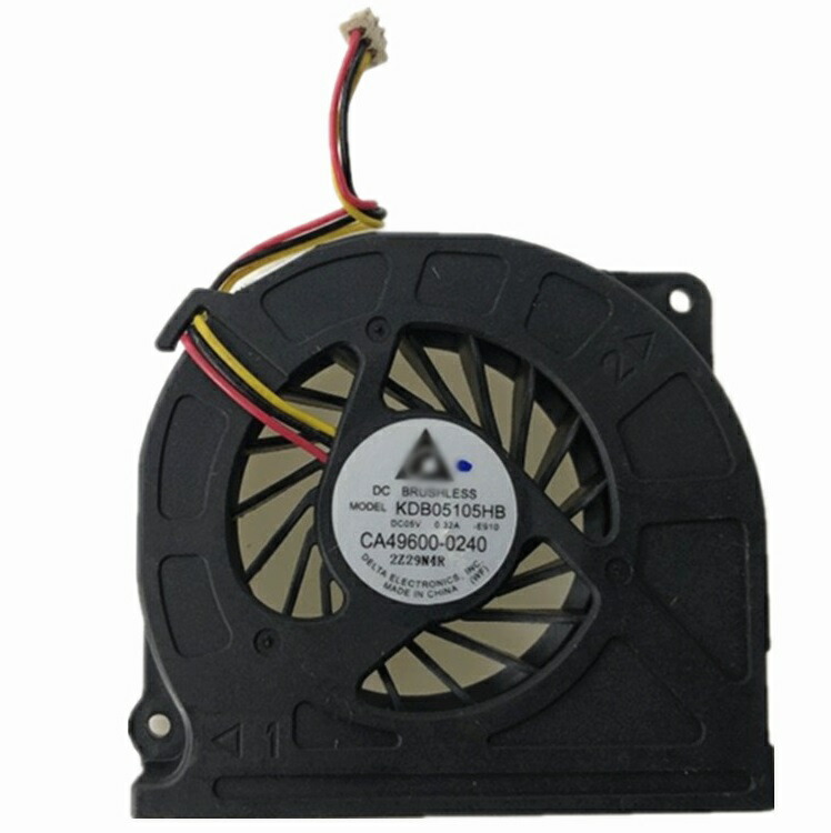 【楽天市場】FUJITSU/富士通 冷却CPUファン KDB05105HB CA49600-0241 （修理交換用）00439：ビサイドセキ ...