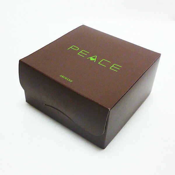 【楽天市場】[全国一律送料無料(配達日時指定不可)]アミリノ ピース プロデザインシリーズ ハードワックス リフィル 80g×3(整髪料) 【ARIMINO、PEACE、chocolate ...