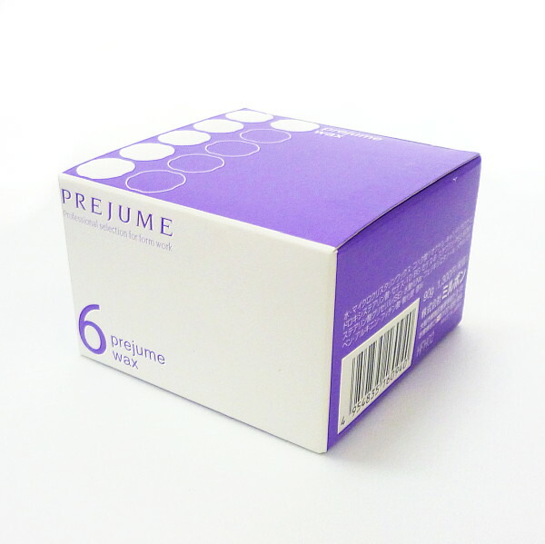 【楽天市場】ミルボンプレジューム ワックス6 90g 【MILBON PREJUME WAX、Prejume WAX、ヘアワックス、ヘアスタイリング、ヘアデザイナー】：BCP楽天市場店