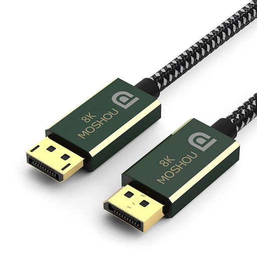 【楽天市場】【8K安定版】SIKAI8KDISPLAYPORTケーブルDP2.0規格77.4GBPS帯域幅DISPLAYPORT8K標準8K@60HZ4K@144HZ解像度錫メッキ銅線24金 ...