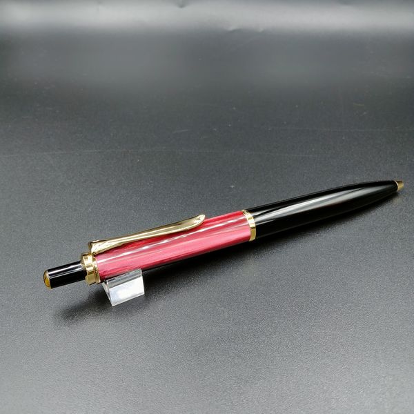 【楽天市場】Pelikan ペリカン 特別生産品 クラシック Classic K200 Red-Marbled レッドマーブル ノック式 ...