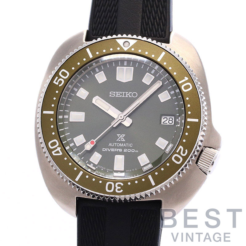 【楽天市場】セイコー 【SEIKO】 プロスペックス ダイバースキューバ コアショップ限定モデル SBDC111 (6R35-00T0 ...