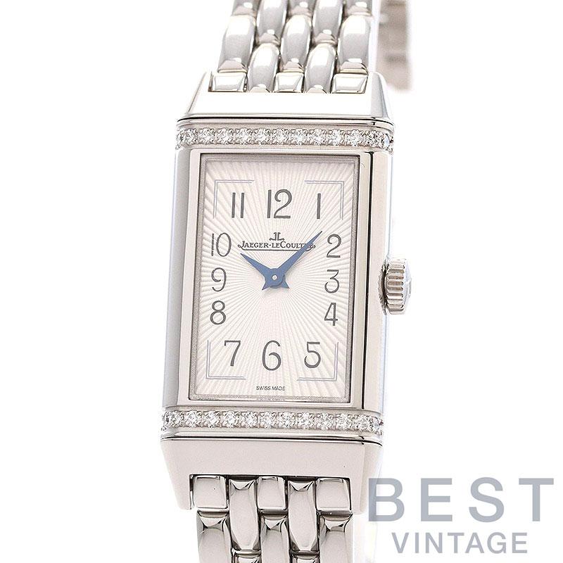 【楽天市場】ジャガールクルト 【JAEGER-LECOULTRE】 レベルソワン モノフェイス Q3288120 (201.8.47 ...