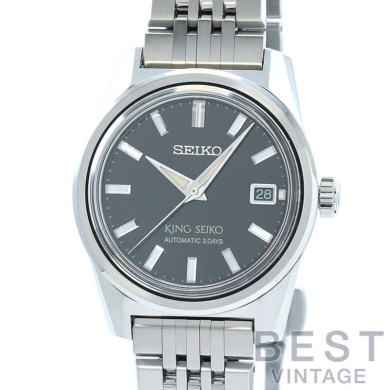 【楽天市場】キングセイコー 【KING SEIKO】 KSK 現代デザイン キャリバー6R搭載モデル SDKS021 (6R55-00B0 ...