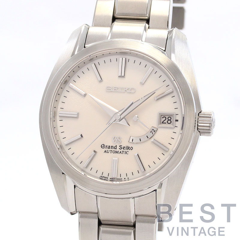 【楽天市場】グランドセイコー 【GRAND SEIKO】 9S メカニカル パワーリザーブ 3デイズ 岩手山 SBGL001(9S67 ...