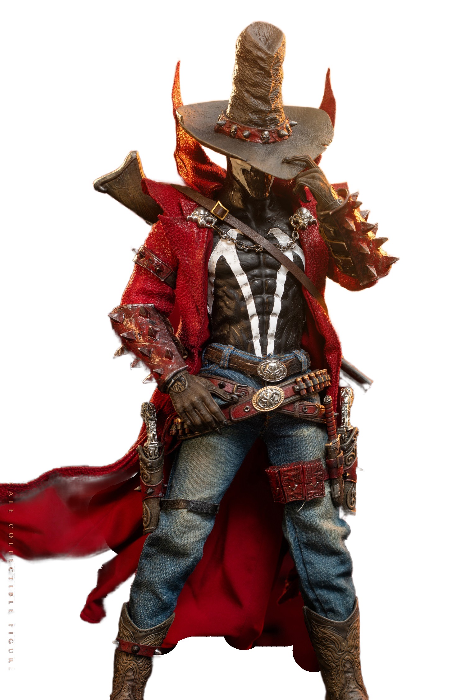 【楽天市場】Flashpoint Studio 1/6 Hell Commander Action Figure 地獄の司令官 映画 ...