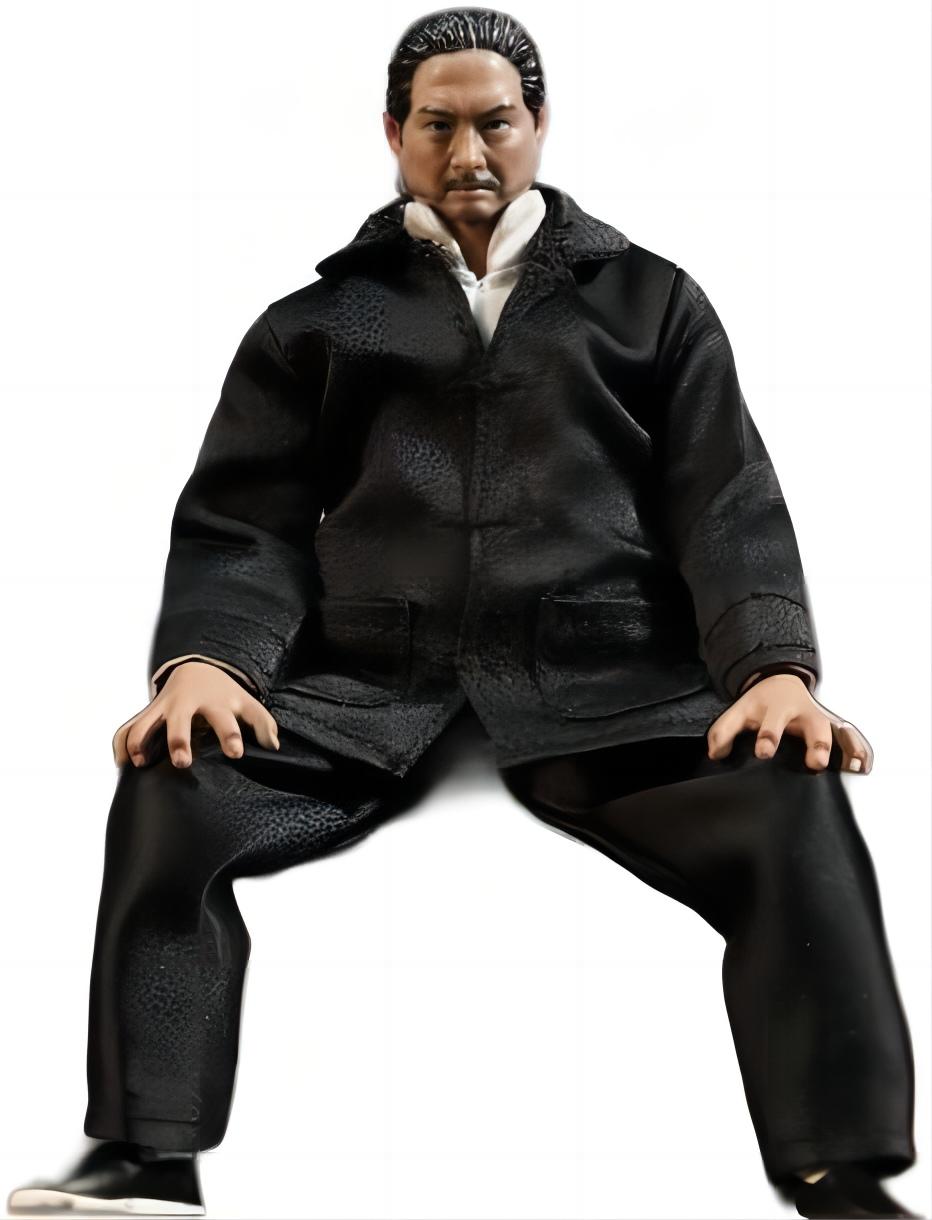 【楽天市場】90’s 1/12 YEWEN シリーズ 男性 洪師匠 可動 アクション フィギュア 素体 ヘッド 衣装 アクセサリー フルセット ...