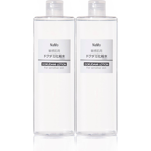 【楽天市場】NaMo 化粧水 ドクダミ 500ml【2個セット】(4573342843421-2)：ベストHBI