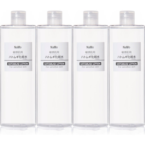 【楽天市場】NaMo 化粧水 ハトムギ 500ml【4個セット】(4573342843438-4)：ベストHBI