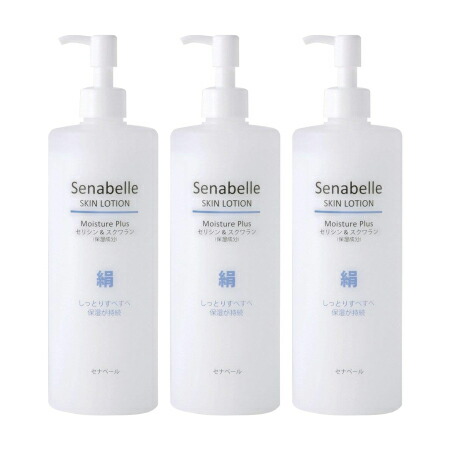 楽天市場】セナベール スキンローション モイスチャープラス