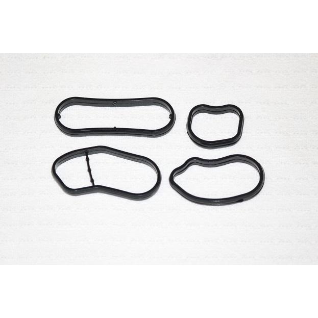 【楽天市場】BMW MINI オイルクーラーパッキンセット F54/F55/F56/F57/F60 11428591461/ ...