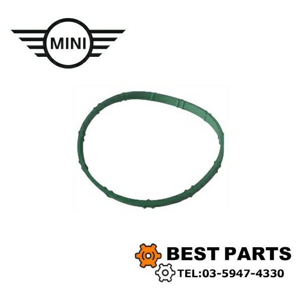 【楽天市場】新品 BMW MINI インテークマニホールドパッキン R55 56 57 58 59 60 61 11617528341 純正 ...
