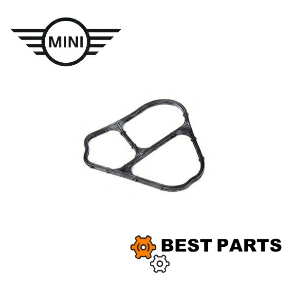 【楽天市場】新品 BMW MINI オイルフィルター ブロックパッキン R50 52 53 11421486687 純正 ポスト投函 ...